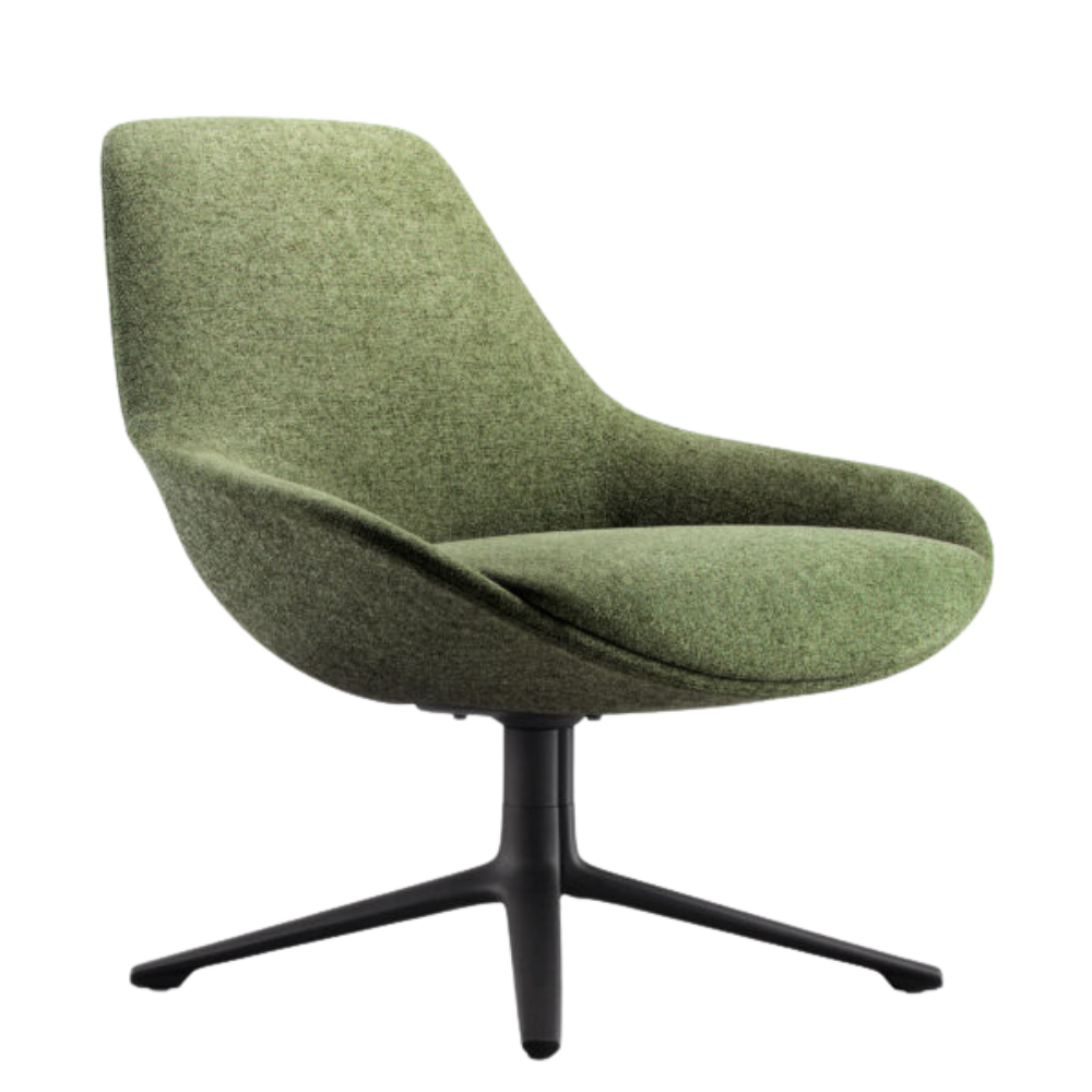 Lutie Club Lounge Chair