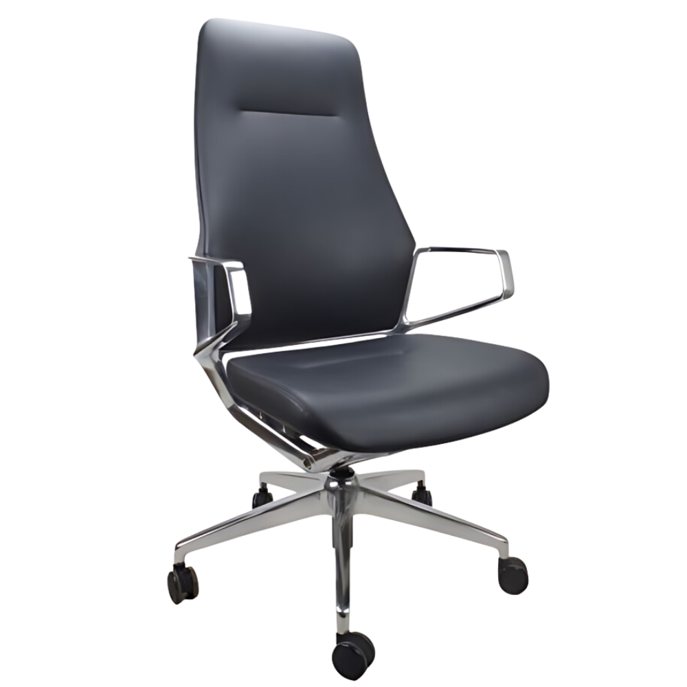 Arico Executive High Back Chair | Sleek & Ergonomic Office Seating