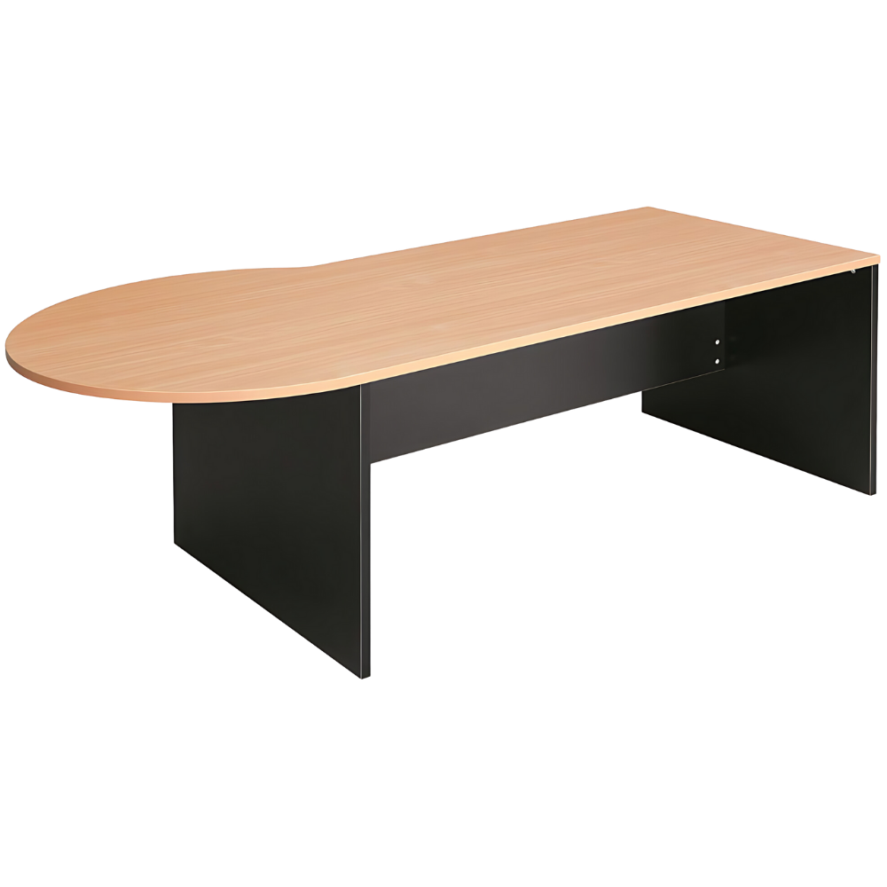 AG P Shape Desk | Stylish & Functional Office Desk
