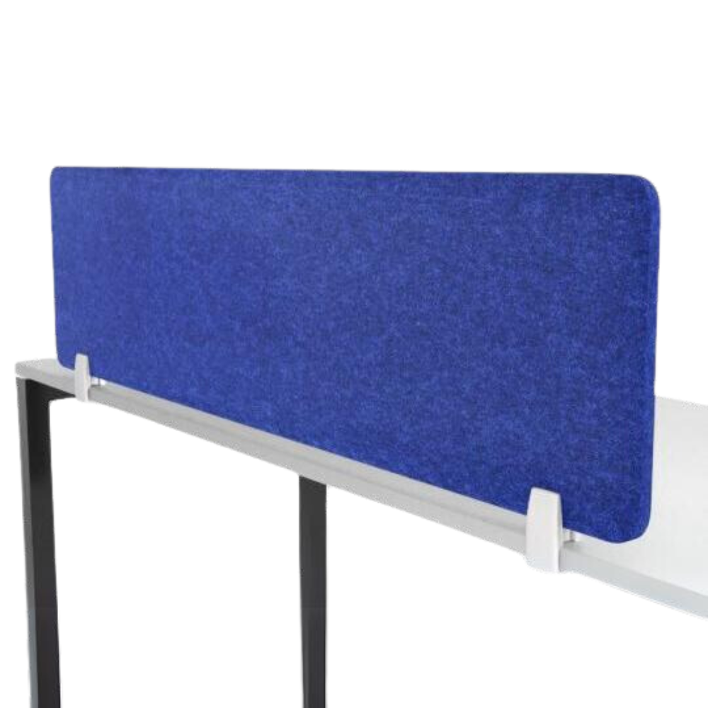Hush Desk Top Screens – Lightweight & Budget-Friendly Divider