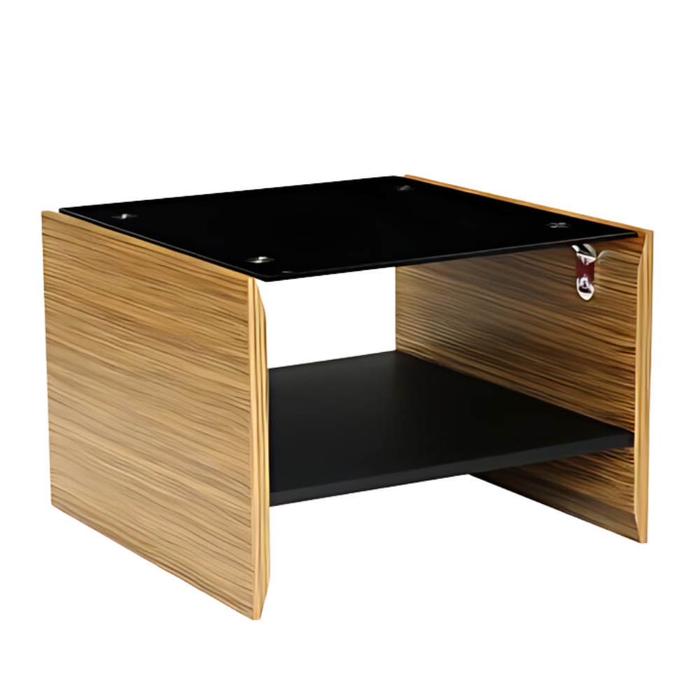 Novara Coffee Table 600mm – Stylish & Functional Design