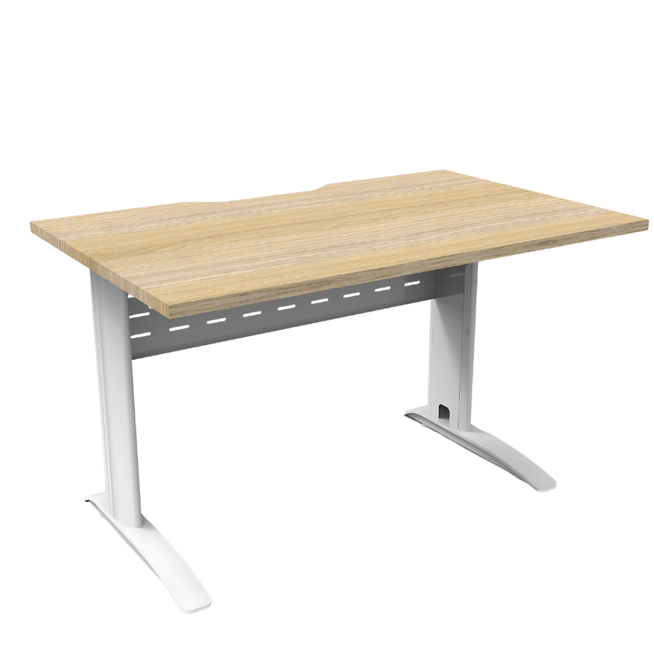 Metal Leg Office Table | Metal Leg Desk
